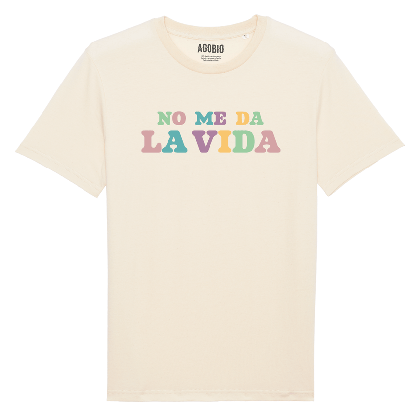 NO ME DA LA VIDA – Agobio